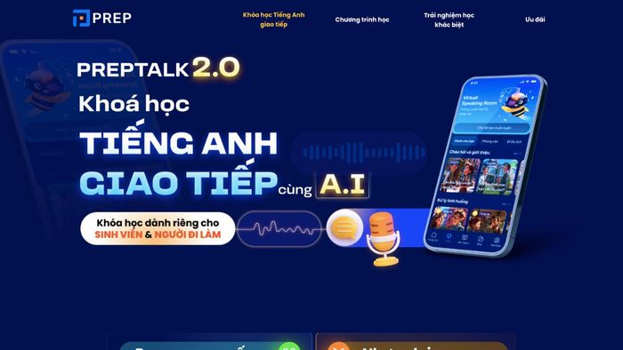 Top 10+ ứng dụng AI tốt nhất hỗ trợ học Tiếng Anh giao tiếp hiệu quả